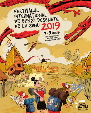 AFFICHE – Ziarul Mesagerul de Sibiu