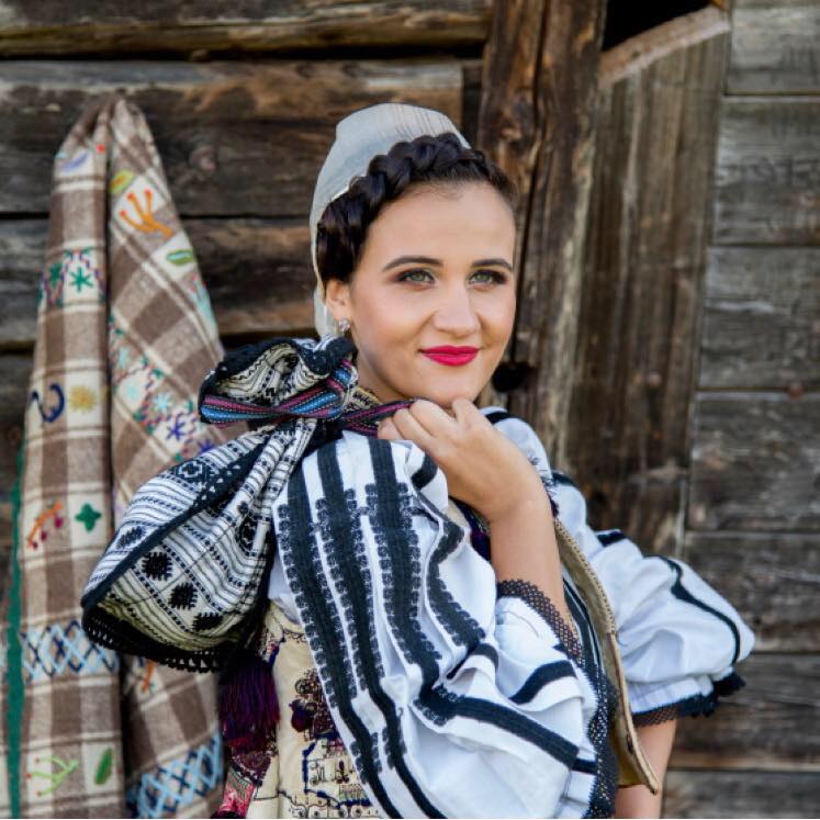 Codruta Rodean – Ziarul Mesagerul de Sibiu