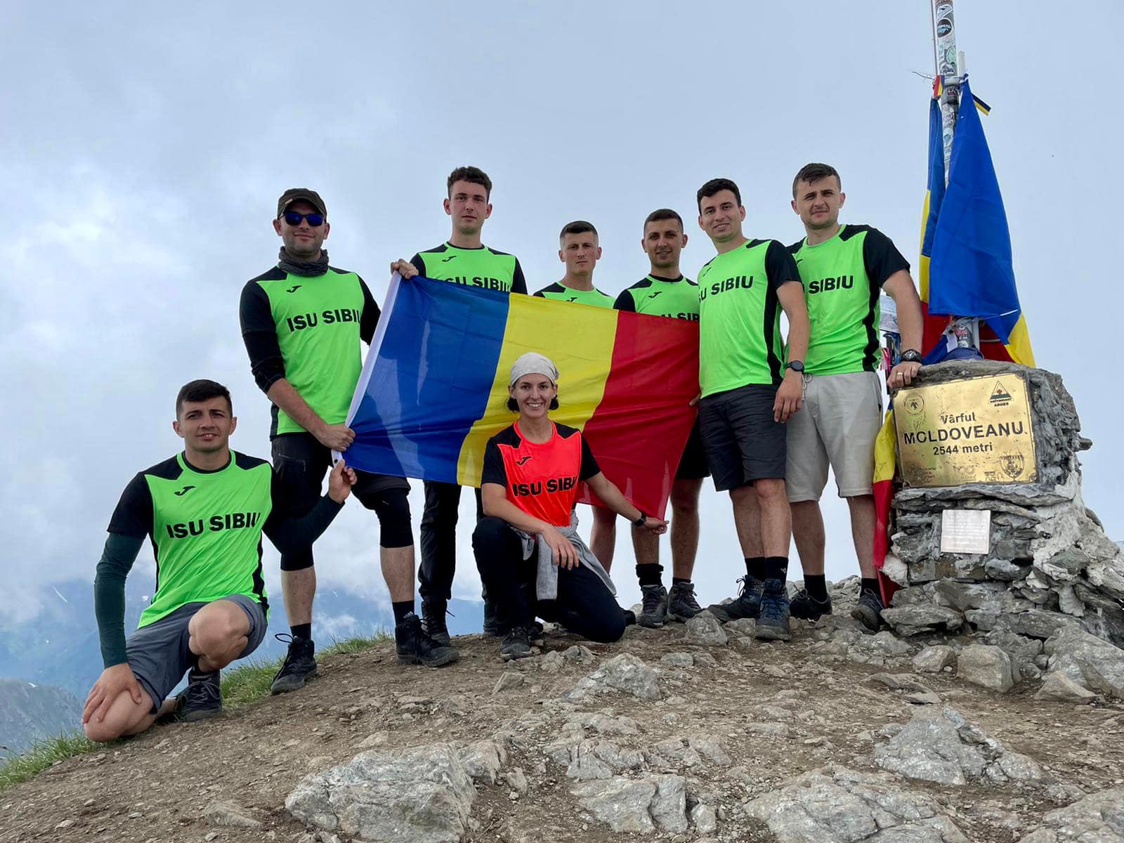 isu tricolor – Ziarul Mesagerul de Sibiu